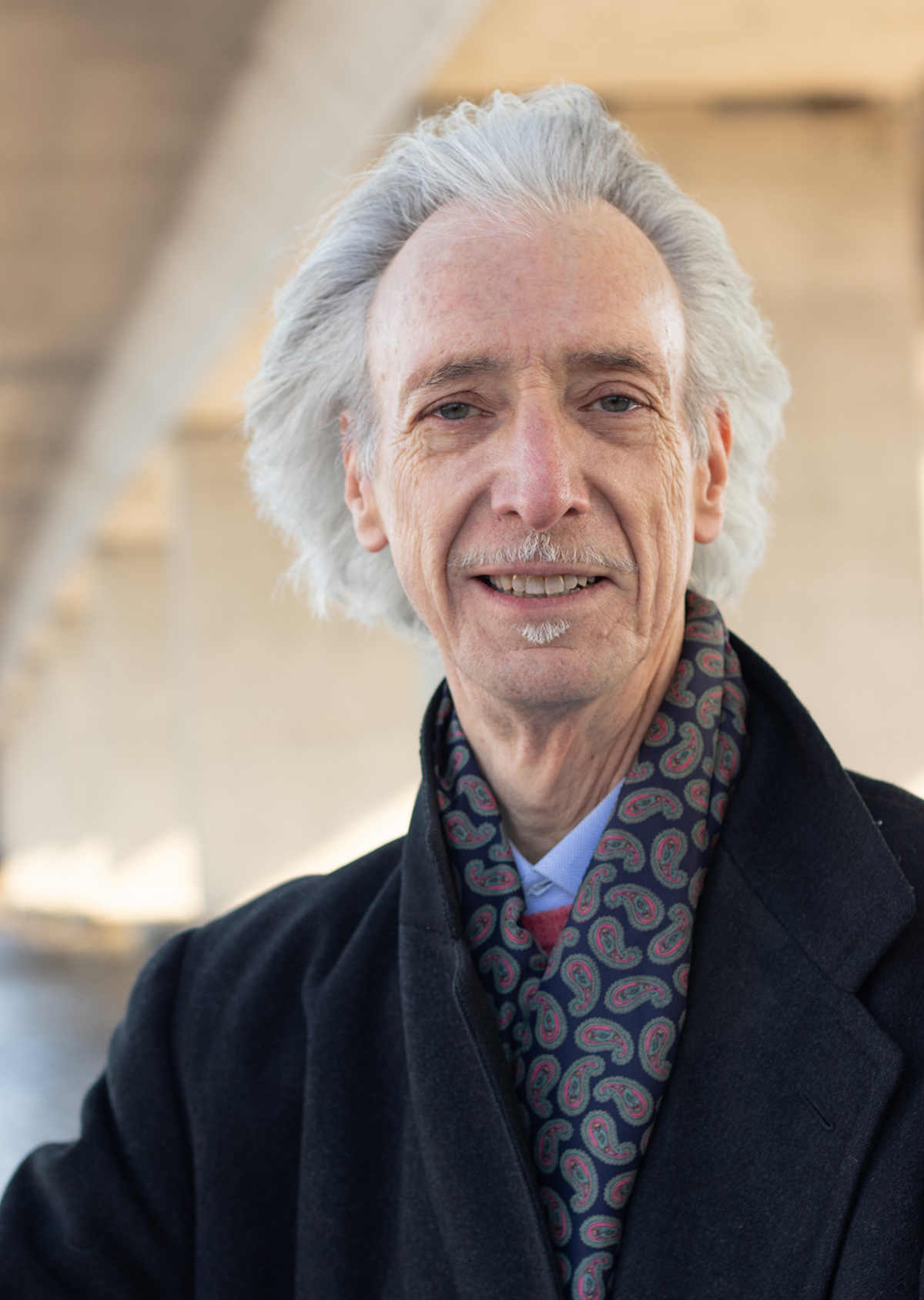 George Bradley – Author and Poet