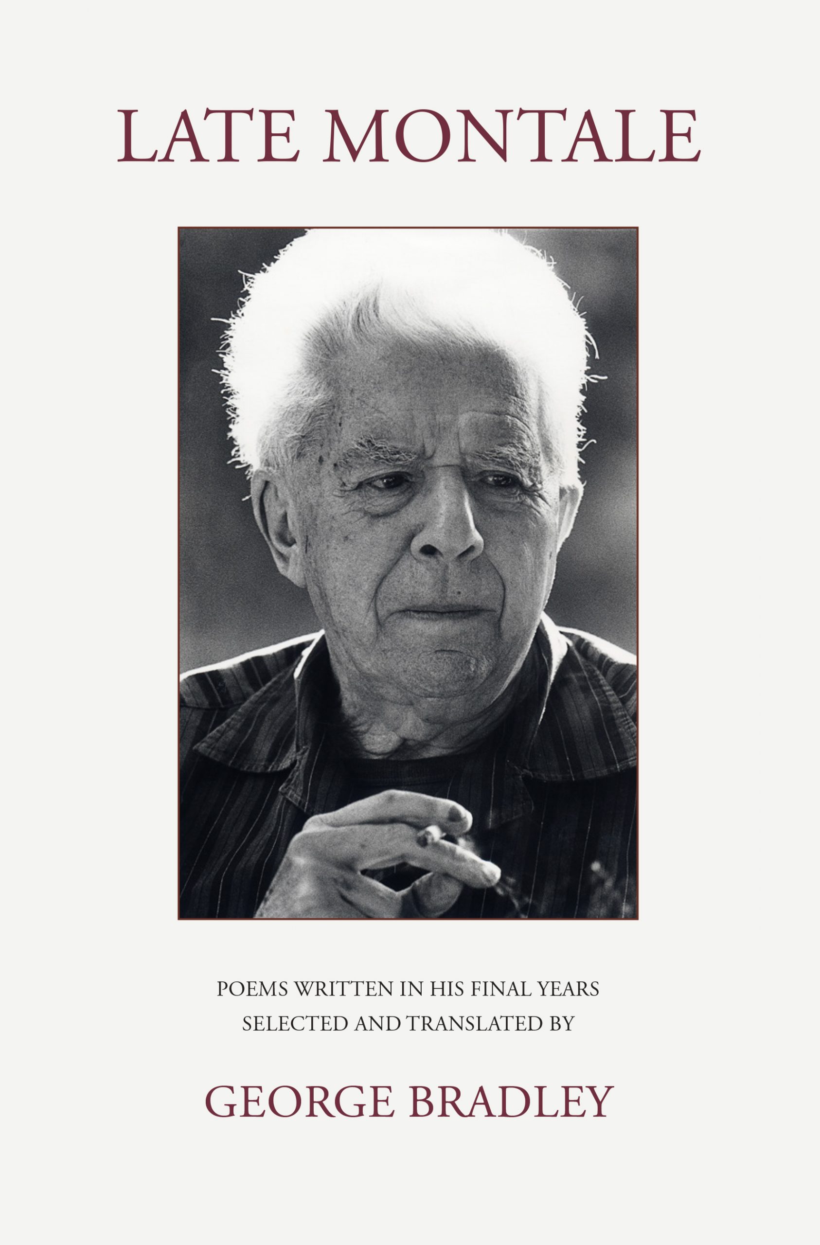 About – George Bradley